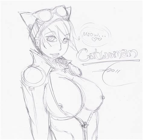 Rule 34 1girls 2011 Artist Request Batman Series Catwoman Dc Female