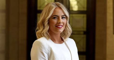 Outgoing Alliance Mla Patricia Olynn Launches New Website As A Keynote