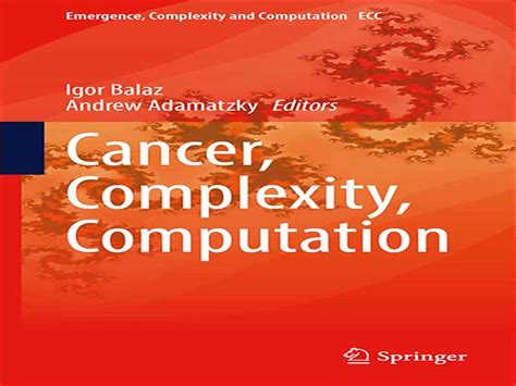 دانلود کتاب سرطان پیچیدگی محاسبات مجله علمی تفریحی بیبیس