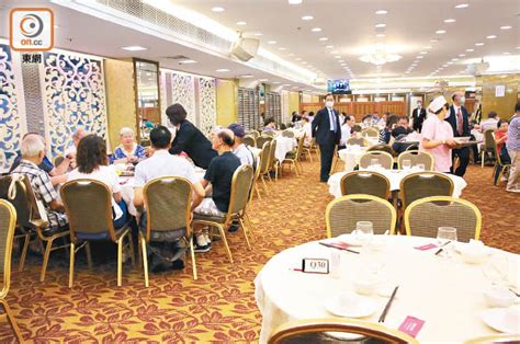 客人紛取消預訂 酒樓慘情 東方日報