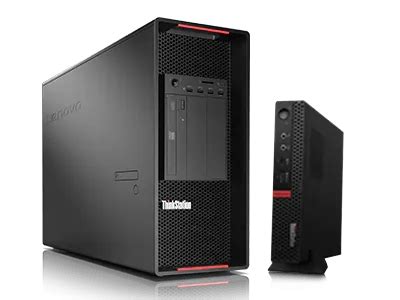 Lenovo Think P Series Powerful Workstations For Engineering Architecture Construction