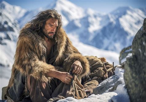 Ötzi La Mummia Dei Ghiacci Che Svela I Segreti Dei Cambiamenti