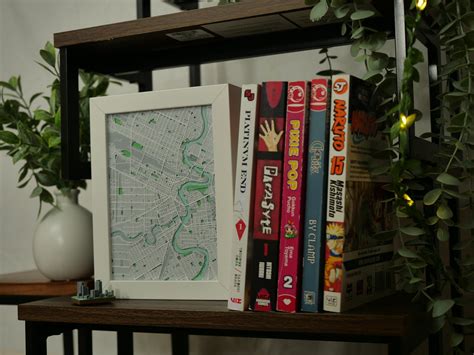 Out Of Print Manga Dotted Lines