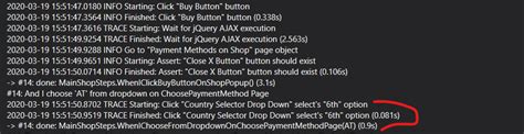 Waitforjqueryajax Is Not Started When Select Option From Select Control · Issue 352 · Atata