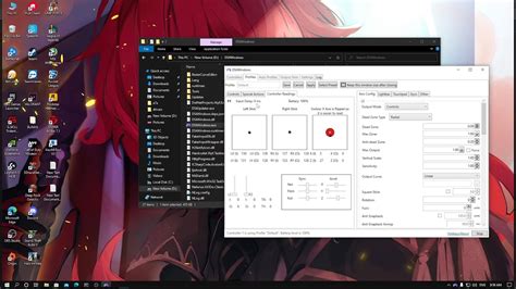 How To Overclock Your Ps4 Ps5 Controller On Pc Windows 11 10 With Secure Boot Lowest Latency