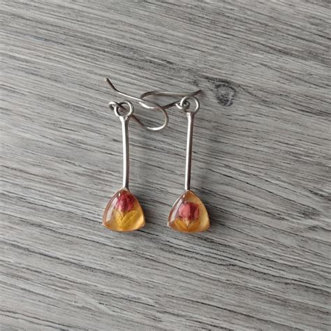 925 Silver Earrings Etsy