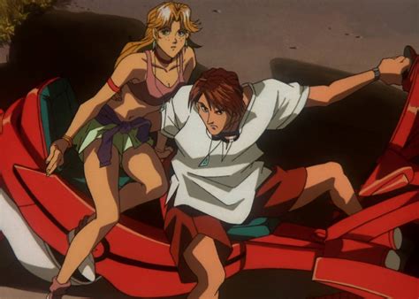 Lucy Mcmillan Sexy 14 Macross Plus Ova Movie By Michaelxgamingph On Deviantart