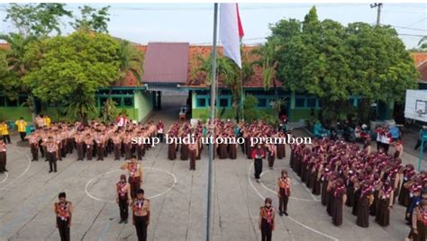 Upacara Hari Pramuka