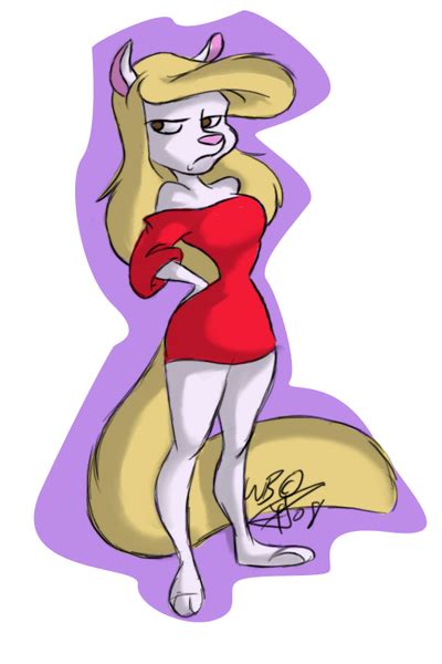 Minerva Mink By Yolicat By Animaniacsclub On Deviantart