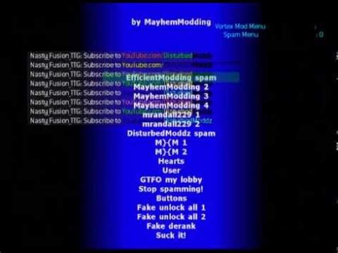 MW2 Backup Patch Vortex YouTube