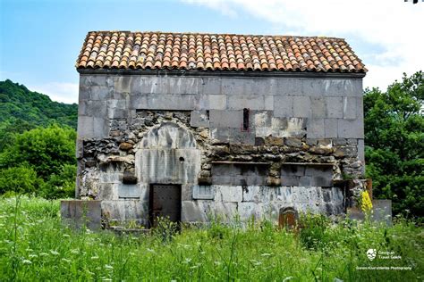 Gokhnari Liparit Orbeliani Church Georgian Travel Guide