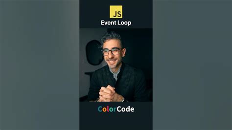 Javascript Event Loop Explained 🚀 How Async Code Works Shorts