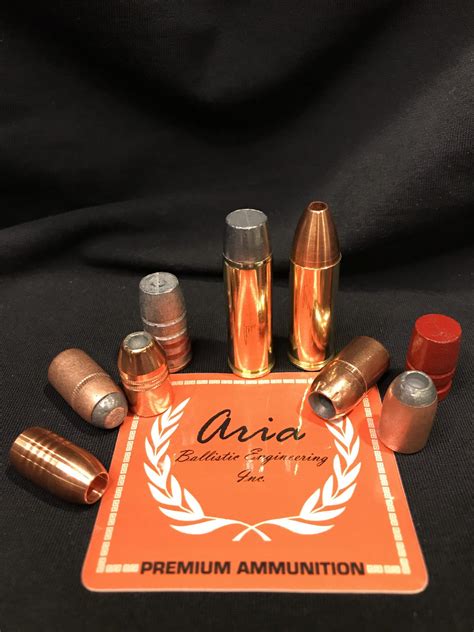 454 Casull Inferno Shot Show 2013 Day 2