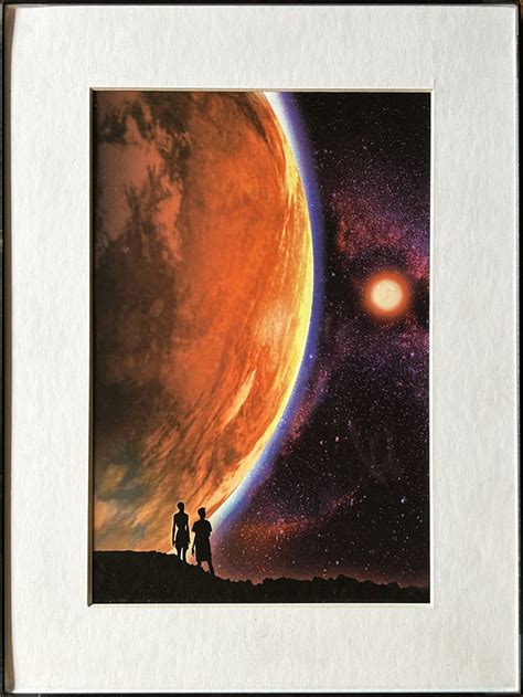 Closed Common Orbit Framed Print Space Art By Christopher Doll Closed Common Orbit Framed Print Space Art By Christopher Doll