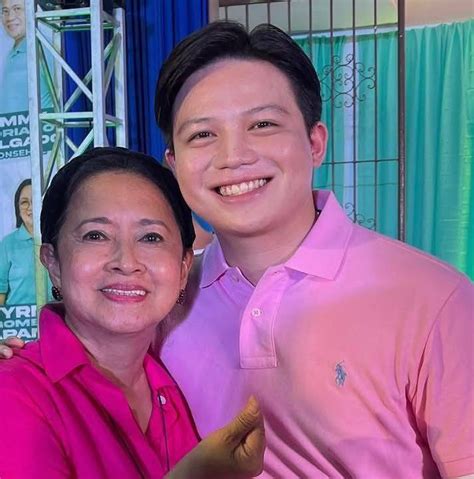 Paluan Dream Team Motorcade And Proclamation Rally Paluan Dream Team Motorcade And