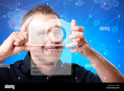 Camera Interface Hi Res Stock Photography And Images Alamy