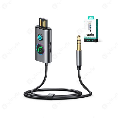 گیرنده بلوتوثی جویروم مدل Jr Cb7 یوپ شاپ