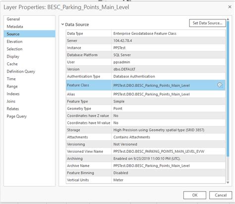 Server 1071 Says Layer Not Configured For Sync Esri Community