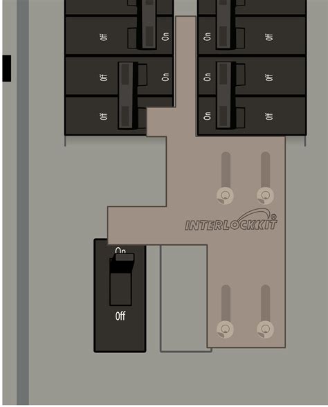 Interlock Kit K 8115 Interlock Kit Interlock Kit