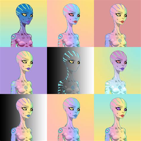 Venera V Collection Opensea