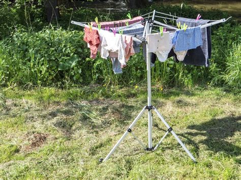 Простор за дрехи алуминиев сгъваем Camp4