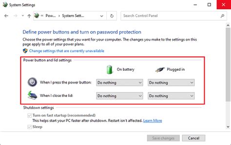 How To Check Your Power Settings In Windows 10｜manual Shop