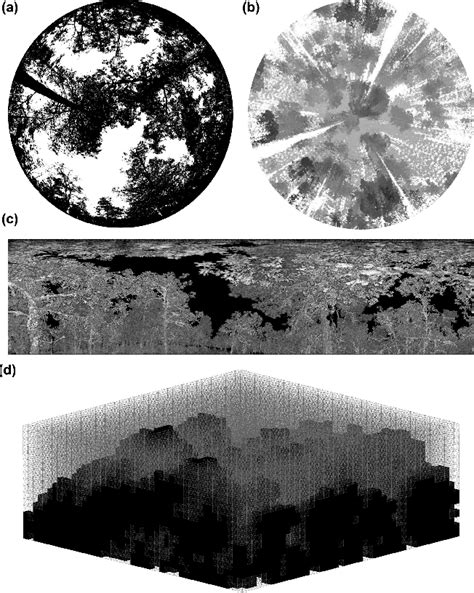 Figure 1 From Quantifying Vegetation Indices Using Terrestrial Laser Scanning Methodological