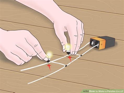 How To Make A Parallel Circuit With Pictures WikiHow