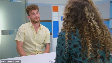 Singleton Seeks Help On Getting Over His Ex On The Sex Clinic Daily Mail Online