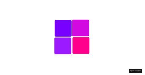 Framer Motion Reorder Animation Codesandbox