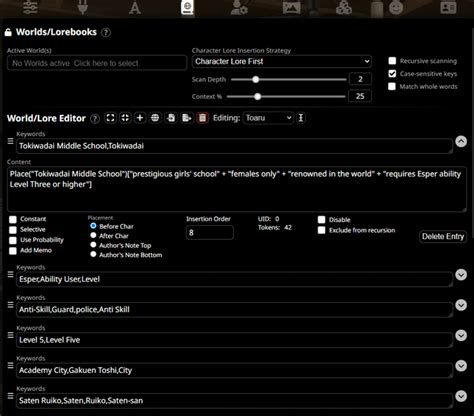 Sillytavern The Nerd Guide Rcharacterainsfw