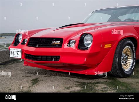 Chevy Camaro 1978