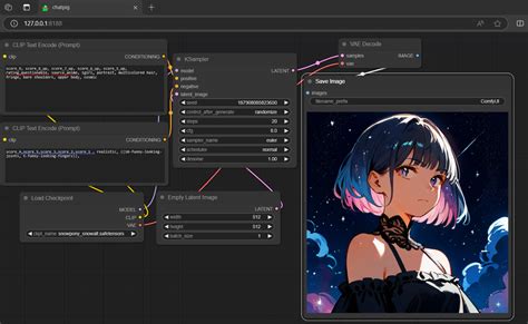 Github Calcuis Comfy Frontend