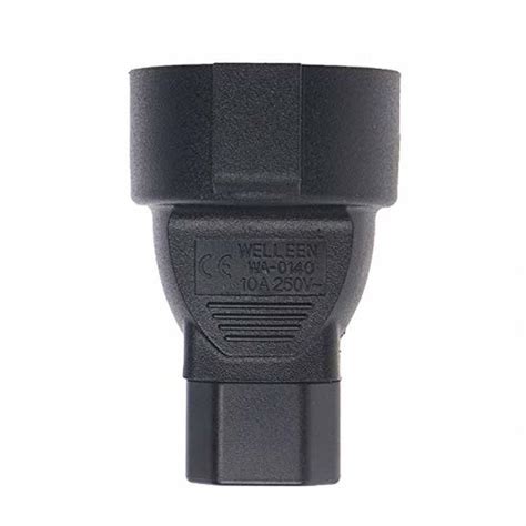 C14 Eu Socket Iec320 C14 Naar Eu Euro Socket Iec 3 Grandado