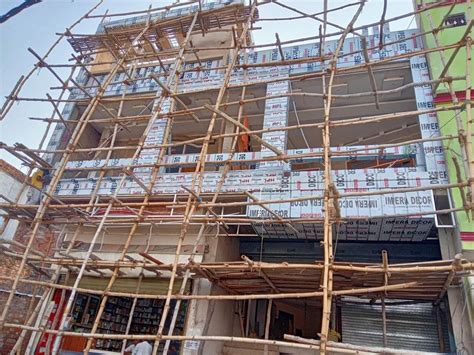 Aluminium Acp Cladding Services For Outdoor At Rs 230 Sq Ft In Lucknow Id 26005870897