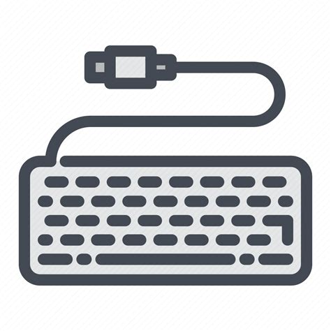 Board Computer Device Hardware Input Key Keyboard Icon Download On Iconfinder