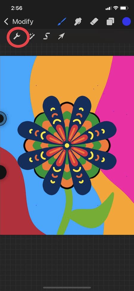 how to copy and paste with procreate pocket adventures with art