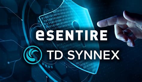 Esentire Expands Partnership With Td Synnex To Deliver Advanced Mdr
