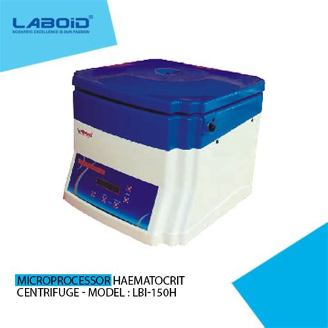 Microprocessor Haematocrit Centrifuge In Uae Microprocessor