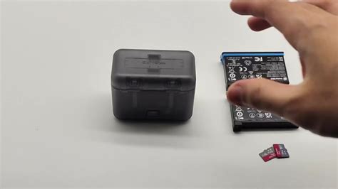 ⚡【bulacan Stock】cynova For Insta360 X4 Charger Box Fast Charging Case Portable Power Bank With