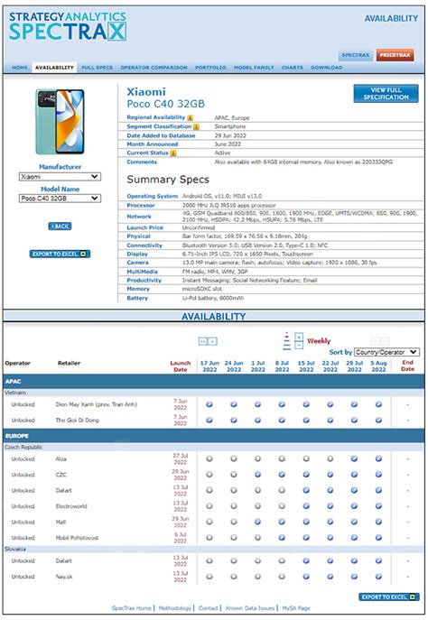 Xiaomi Poco C Teardown Ee Times Asia