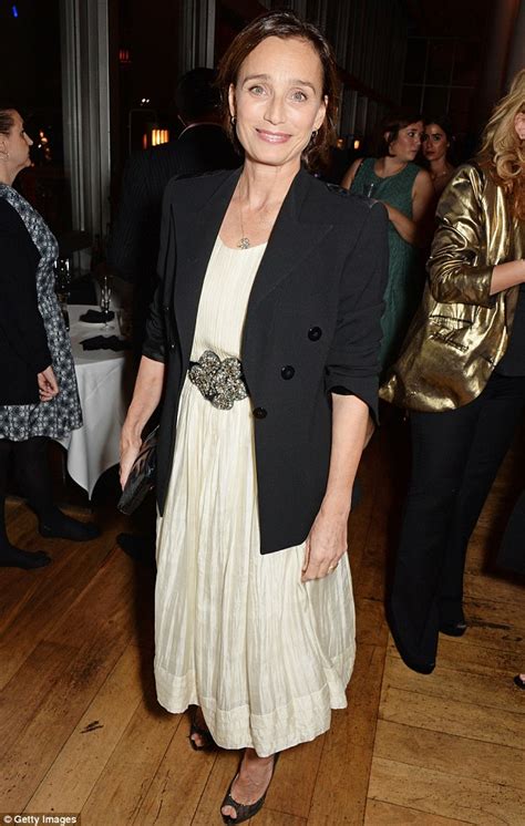 Kristin Scott Thomas Impresses In New Stage Production Of Electra Daily Mail Online