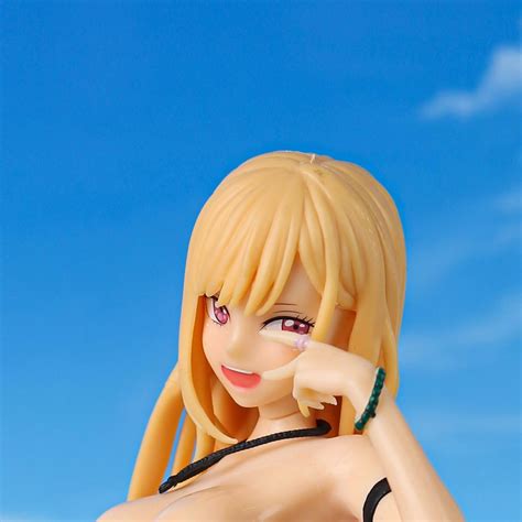 Zatanend Ecchi Figure Marin Kitagawawaifu Hentaiisexy