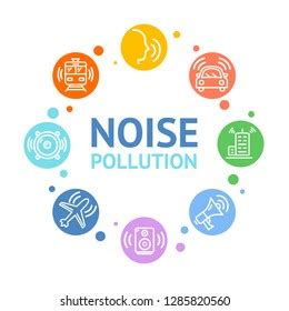 Hundred Noise Pollution Effects Royalty Free Images Stock Photos Pictures Shutterstock
