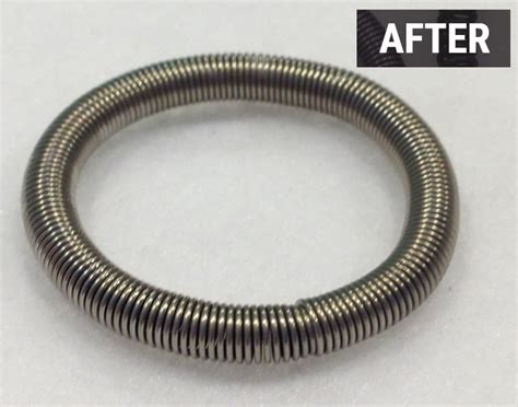 Custom Garter Springs Manufacturer M And S Spring