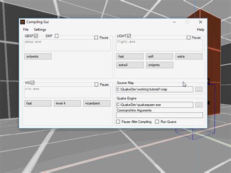 Making Your First Map In Quake Part 2 Andrew Yoder