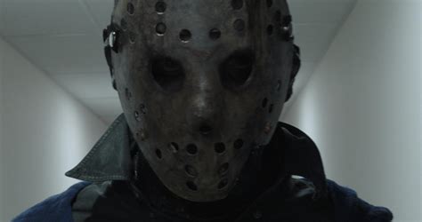 Friday The 13th Jason Voorhees Kills People