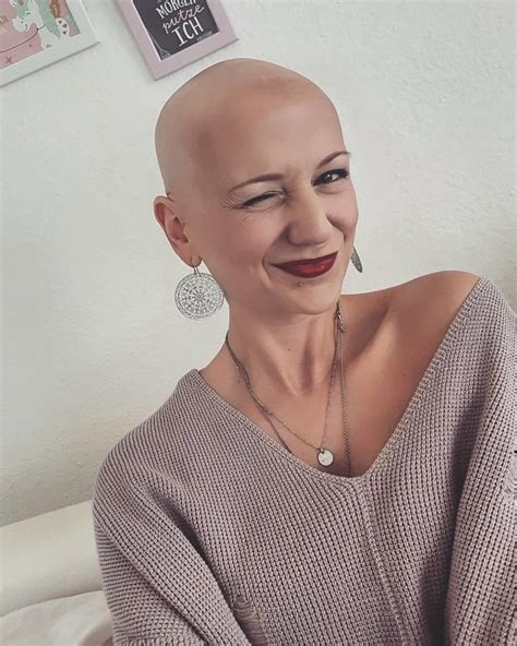 Finally Head Shave Stories
