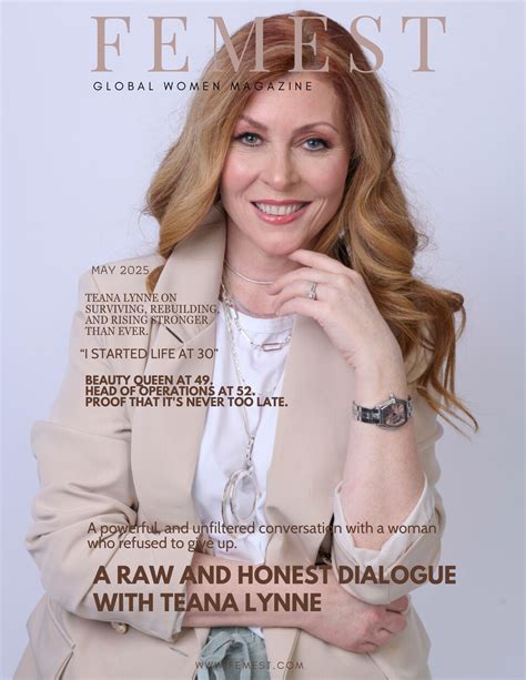 Interview With Teana Lynne Femest