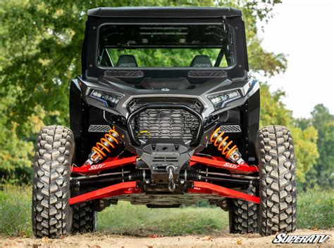 How To Install A Winch Mount On The Polaris Rzr Xp Superatv Off Road Atlas